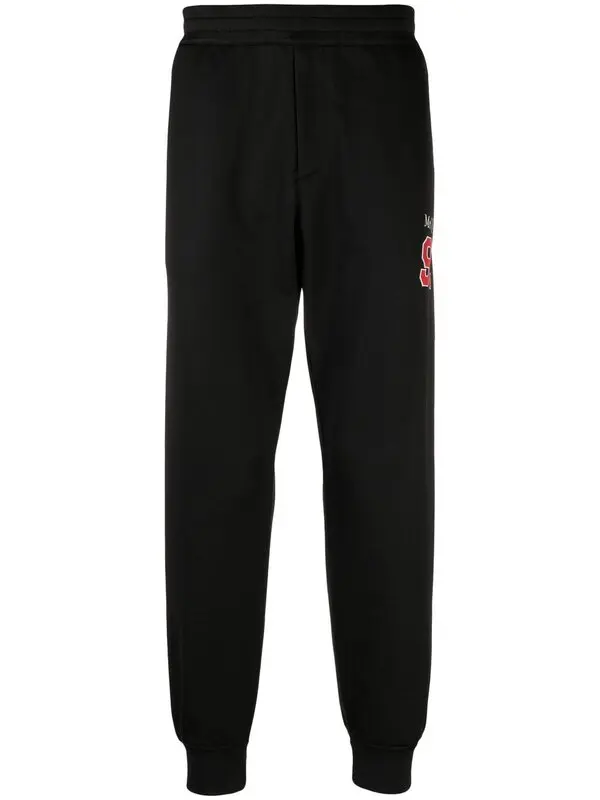 Alexander McQueen Logo-print Track Pants