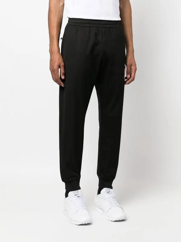 Alexander McQueen Logo-print Track Pants