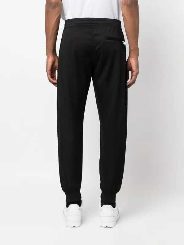 Alexander McQueen Logo-print Track Pants