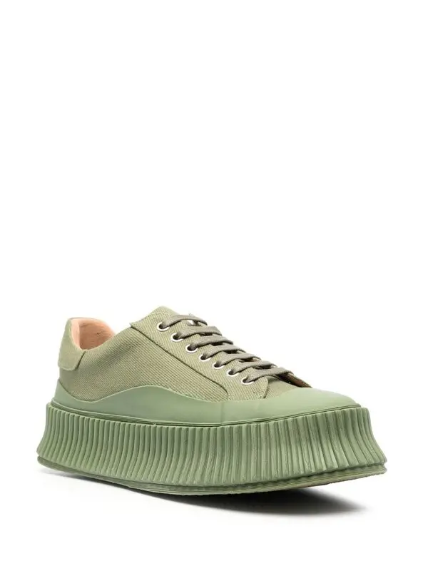 JIL SANDER Round-toe Sneakers