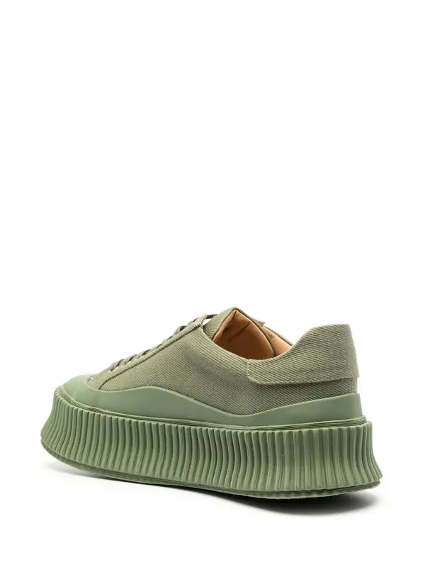 JIL SANDER Round-toe Sneakers