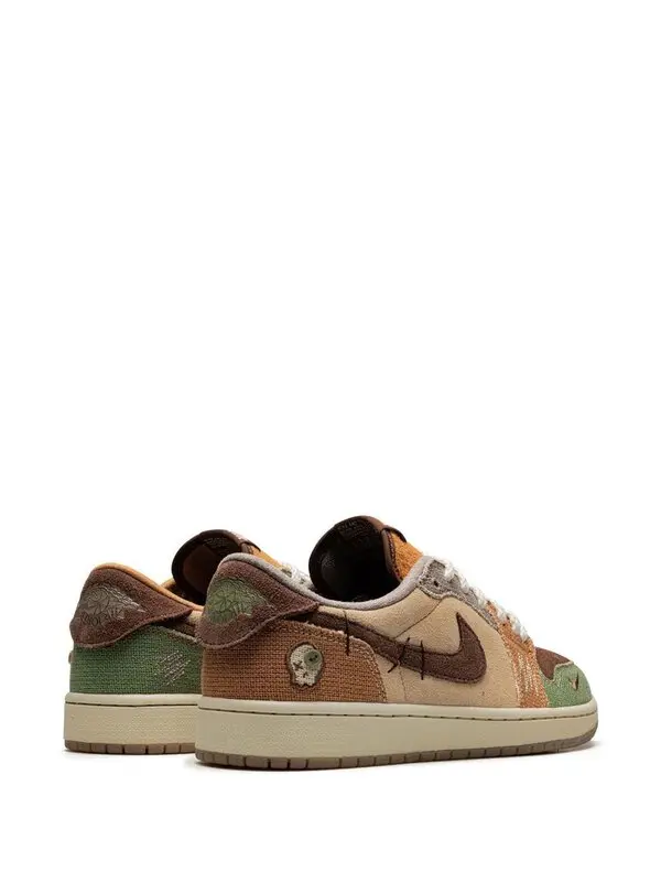 JORDAN Air 1 Low Og Voodoo Sneakers - Neutrals
