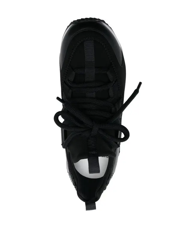 Pierre Hardy Trek Comet Lace-up Sneakers
