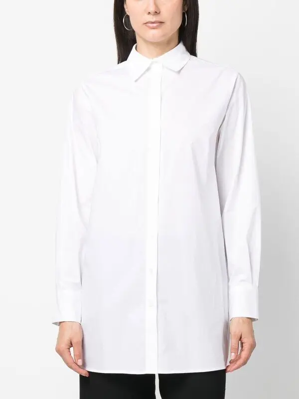 Karl Lagerfeld Organic-cotton Shirt