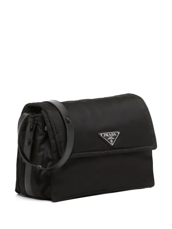 Prada Traveller Shoulder Bag
