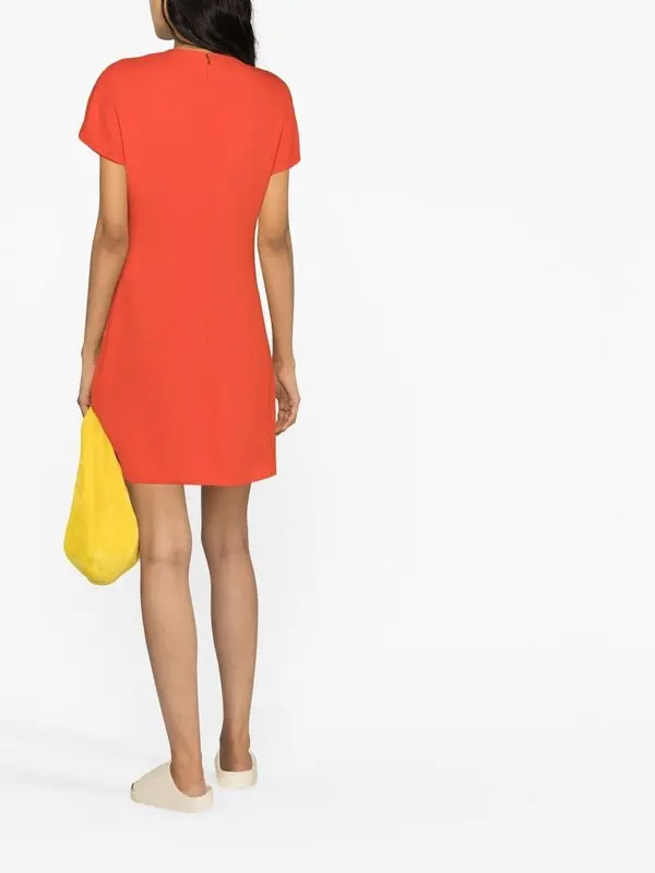 Stella McCartney Cut-out Detail Minidress
