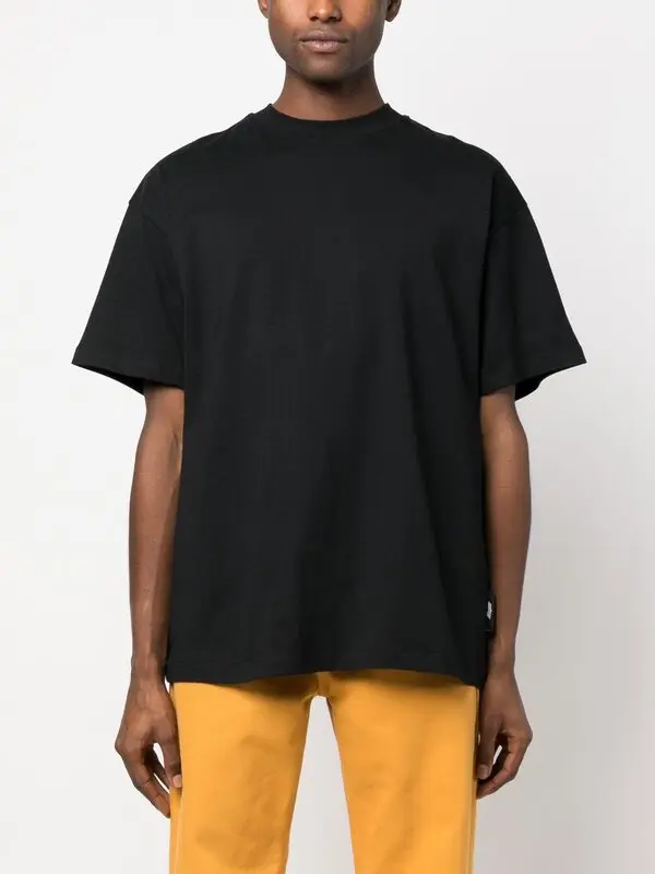 MSGM Logo-print T-shirt