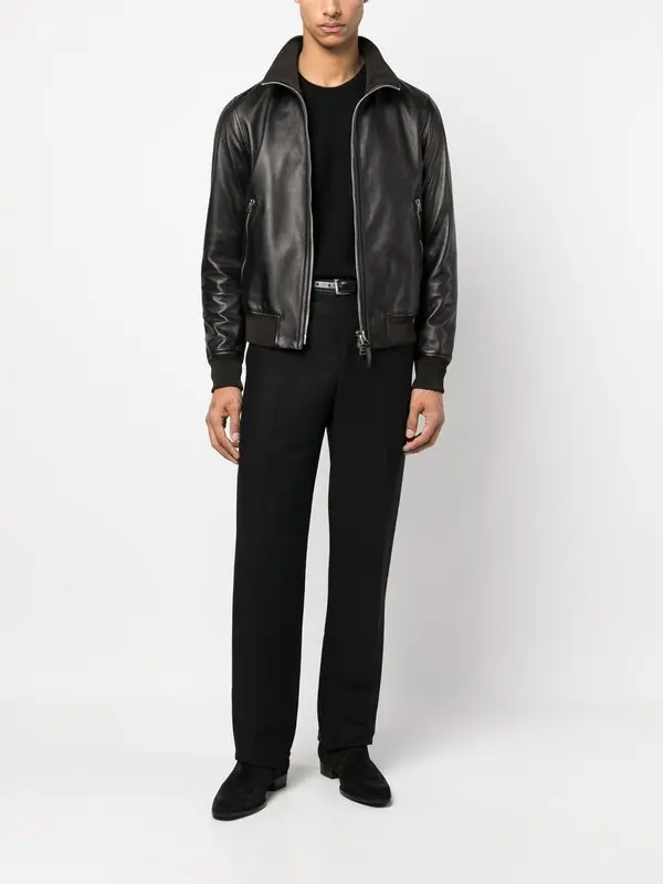 TOM FORD Cashmere Crewneck Jumper - Black