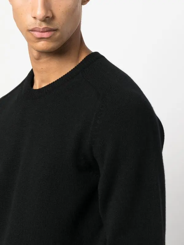 TOM FORD Cashmere Crewneck Jumper - Black