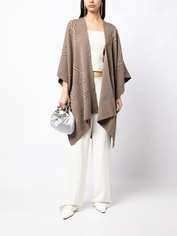 Voz Raíz Duster Cardigan Coat