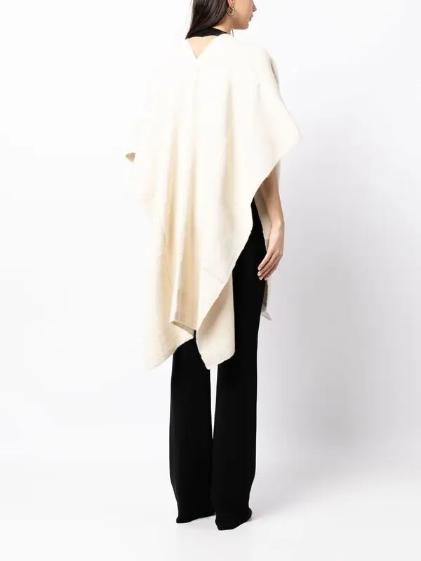 Voz Solid Alpaca Duster - Neutrals
