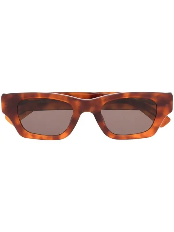 AMBUSH Tortoiseshell Sunglasses - Brown