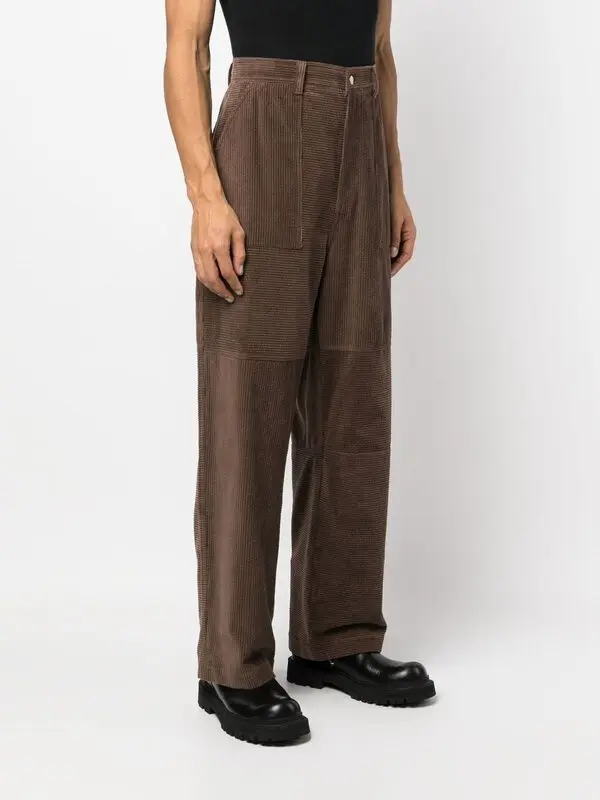 AMBUSH Straight-leg Corduroy Trousers