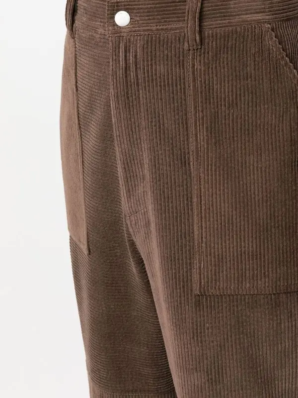 AMBUSH Straight-leg Corduroy Trousers