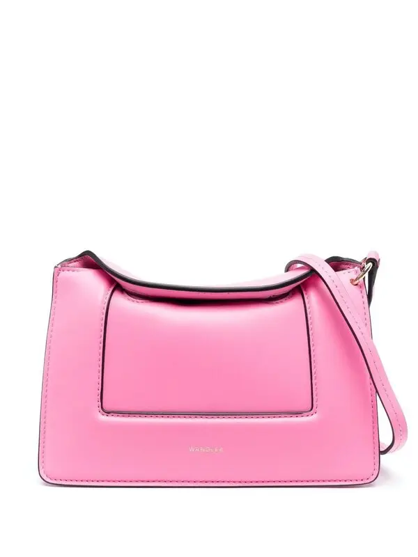 WANDLER Penelope Micro Shoulder Bag - Pink