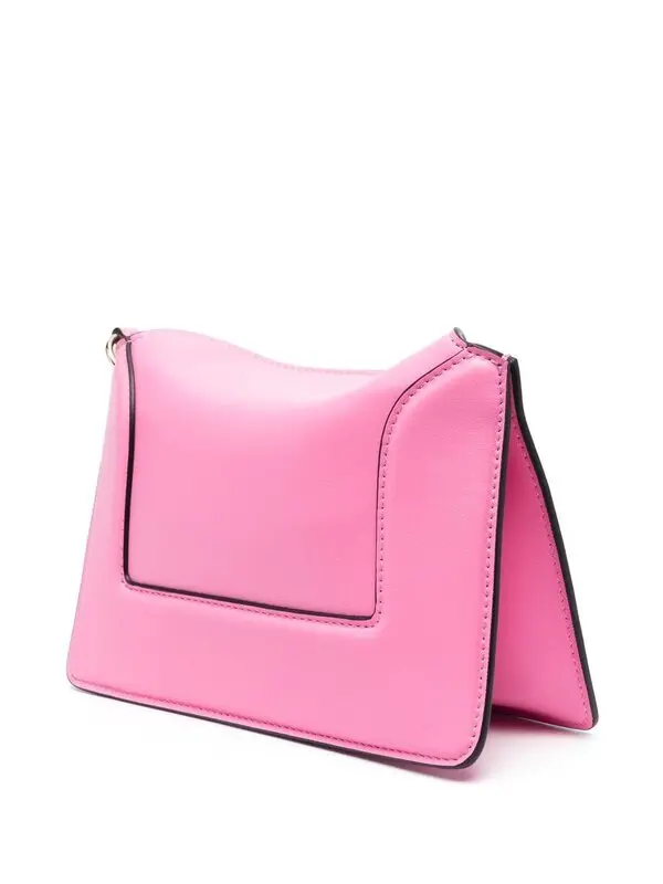 WANDLER Penelope Micro Shoulder Bag - Pink