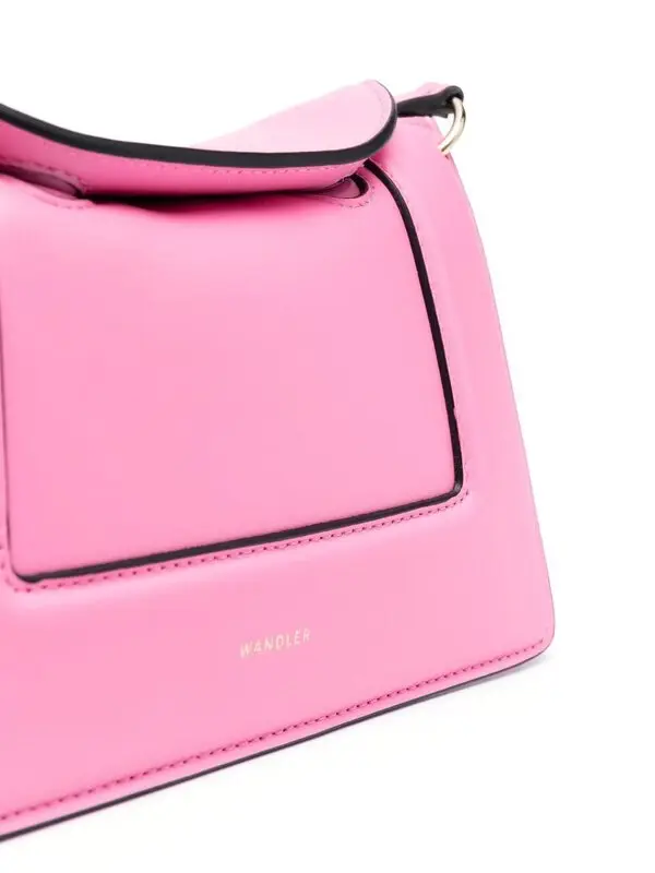 WANDLER Penelope Micro Shoulder Bag - Pink