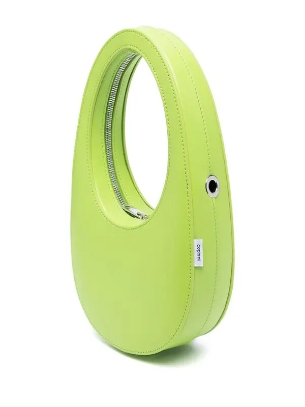 Coperni Oval-shaped Design Crossbody Bag