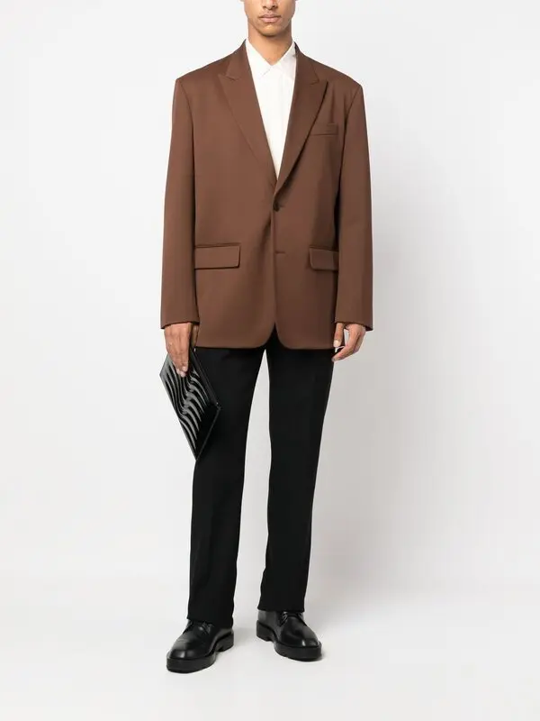 Valentino Garavani Long-sleeve Button-fastening Shirt