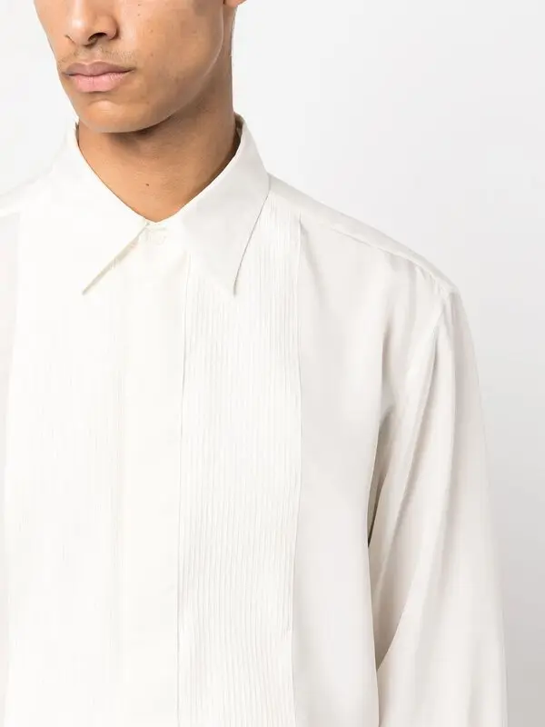 Valentino Garavani Long-sleeve Button-fastening Shirt