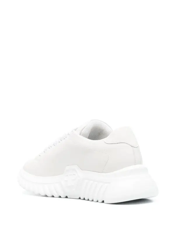 Philipp Plein Chunky Lace-up Sneakers