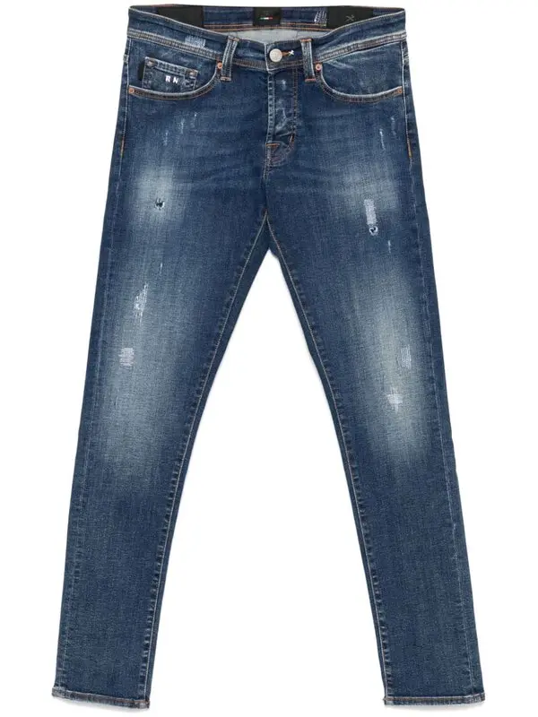 TRAMAROSSA Confort Slim Jeans - Blue