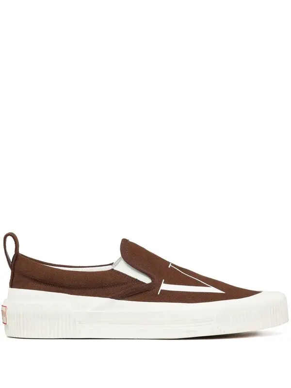 Valentino Garavani Vltn Slip-on Sneakers