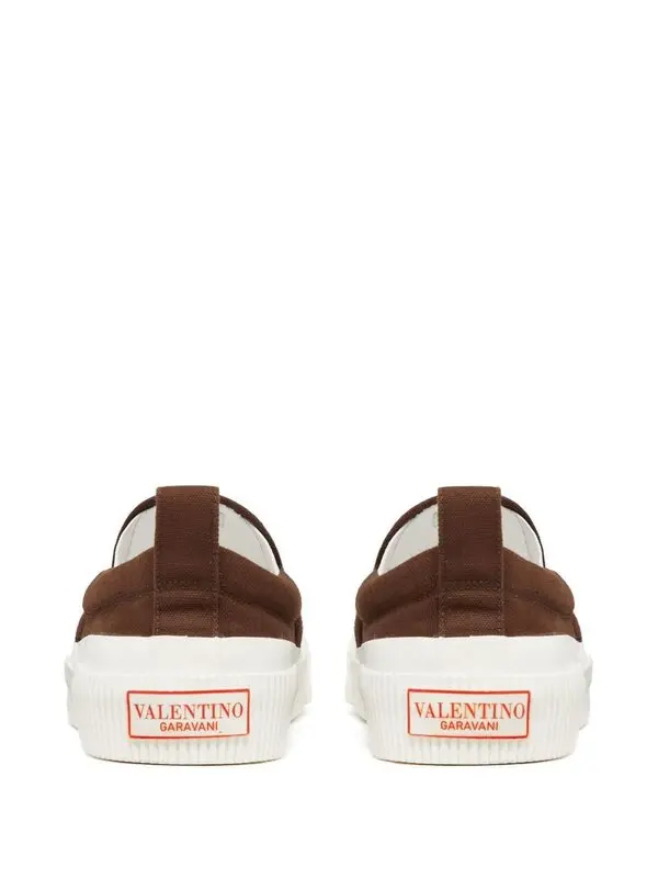 Valentino Garavani Vltn Slip-on Sneakers