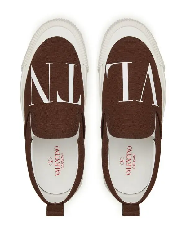 Valentino Garavani Vltn Slip-on Sneakers