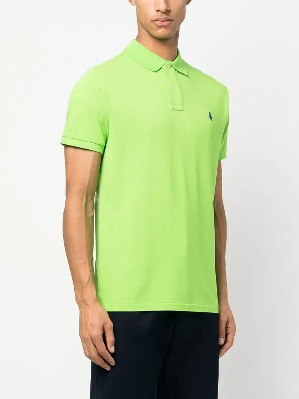Polo Ralph Lauren Polo Pony Polo Shirt - Green