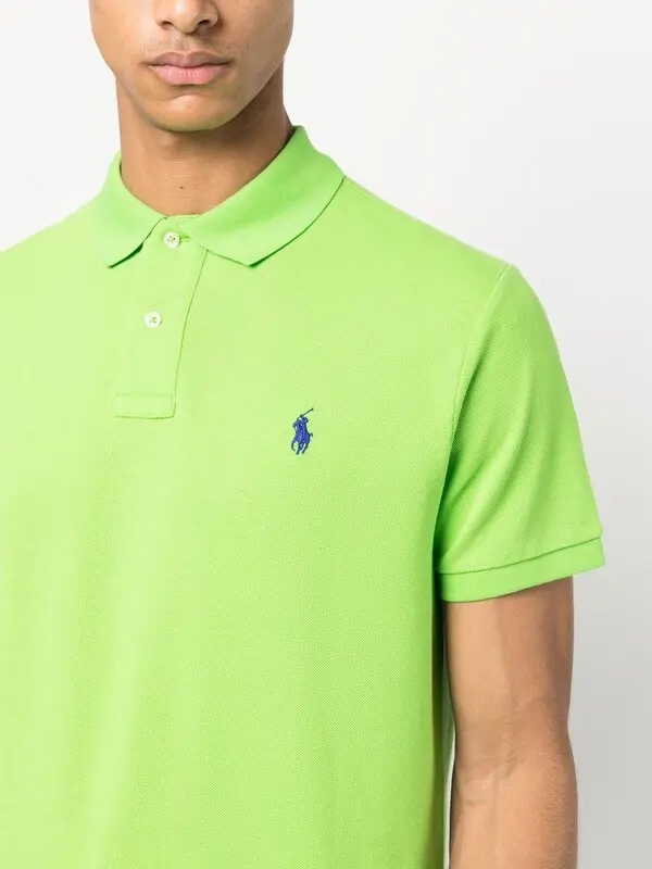Polo Ralph Lauren Polo Pony Polo Shirt - Green
