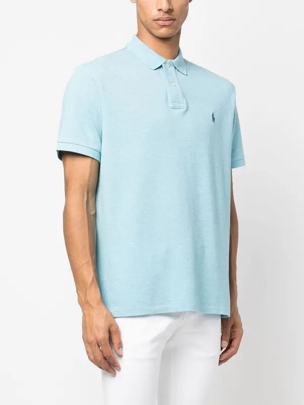 Polo Ralph Lauren Polo Pony Polo Shirt - Blue
