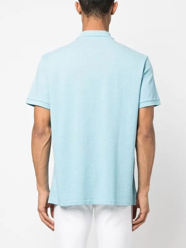 Polo Ralph Lauren Polo Pony Polo Shirt - Blue