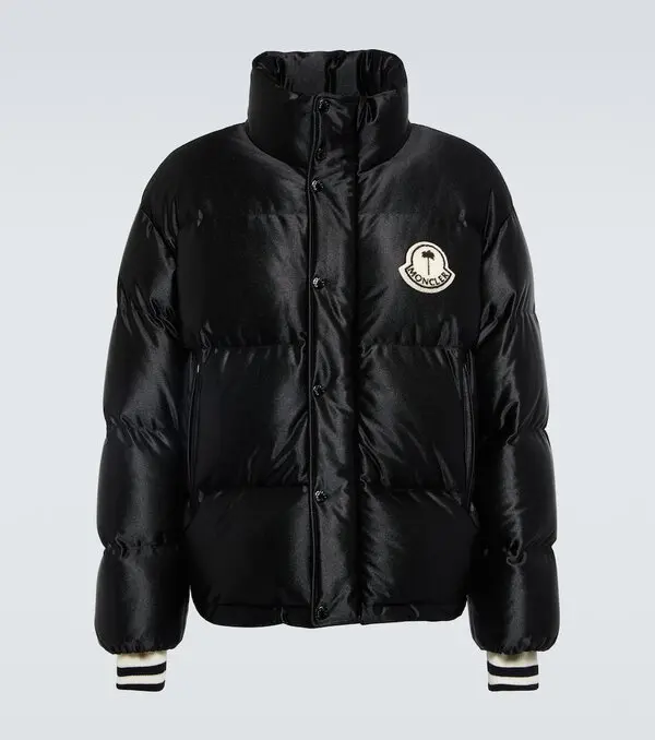 Moncler 8 Palm Angels Keon Down Jacket
