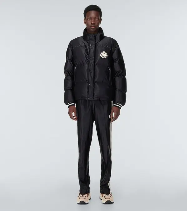 Moncler 8 Palm Angels Keon Down Jacket