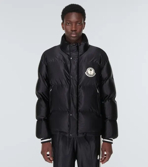 Moncler 8 Palm Angels Keon Down Jacket