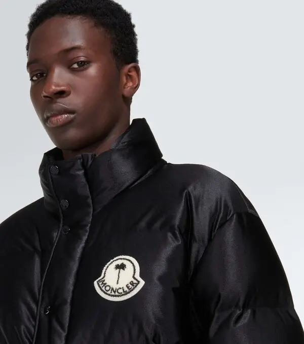 Moncler 8 Palm Angels Keon Down Jacket