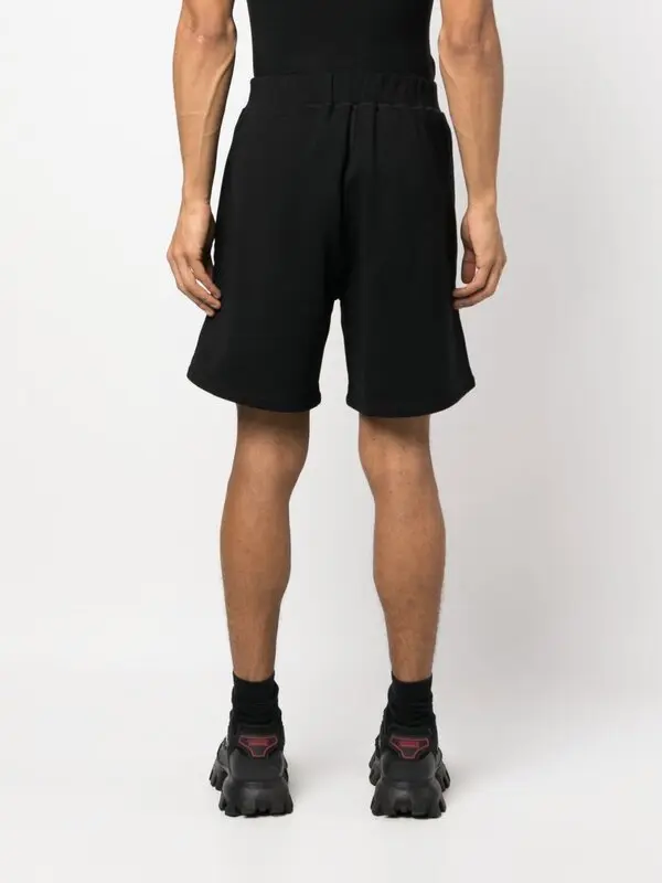 Dsquared2 Logo Print Track Short