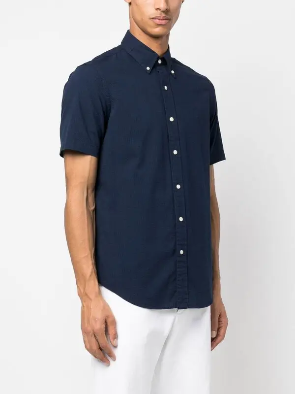 Polo Ralph Lauren Corduroy Short-sleeve Shirt