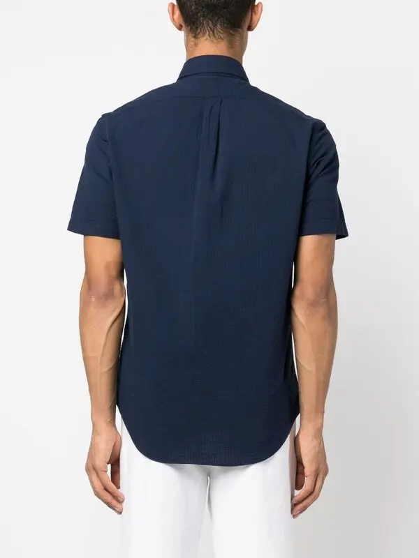Polo Ralph Lauren Corduroy Short-sleeve Shirt