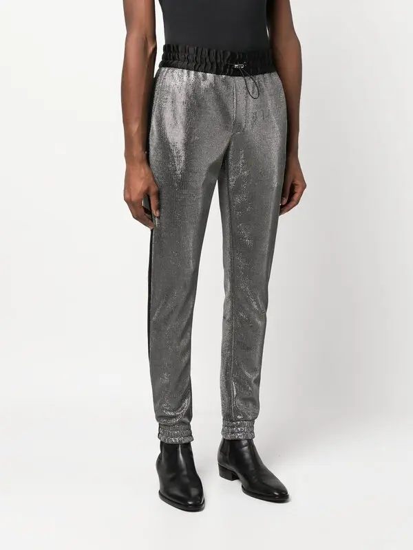 Philipp Plein Drawstring Track Pants