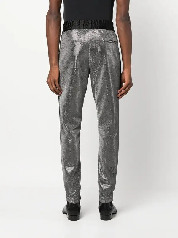 Philipp Plein Drawstring Track Pants
