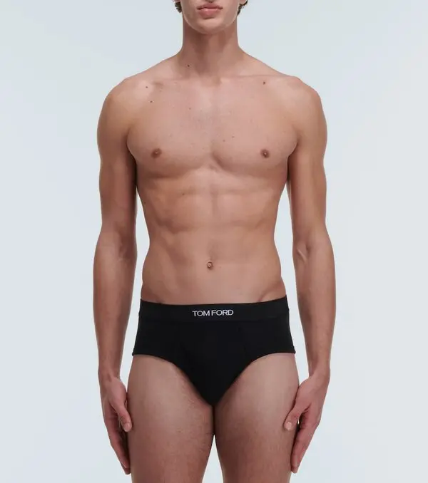 TOM FORD Set Of Two Briefs