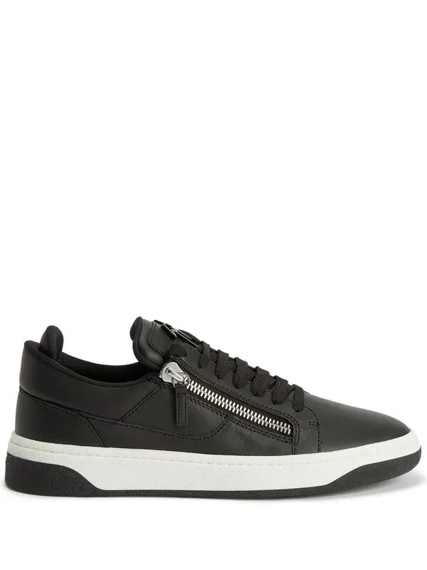 GIUSEPPE ZANOTTI Gz94 Sneakers - Black
