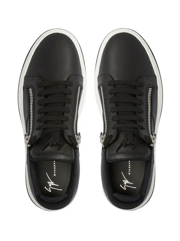 GIUSEPPE ZANOTTI Gz94 Sneakers - Black