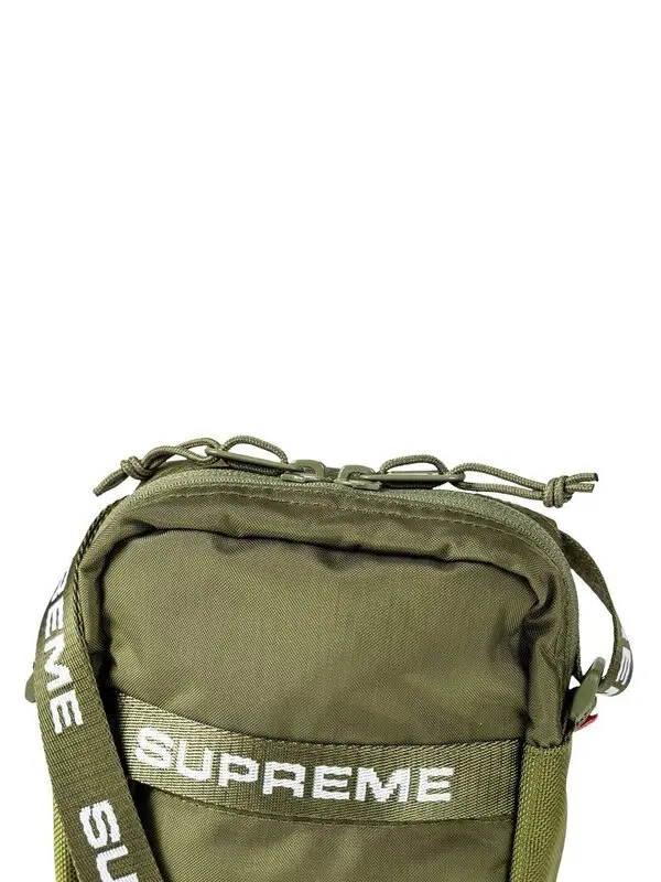 Supreme Logo-print Shoulder Bag