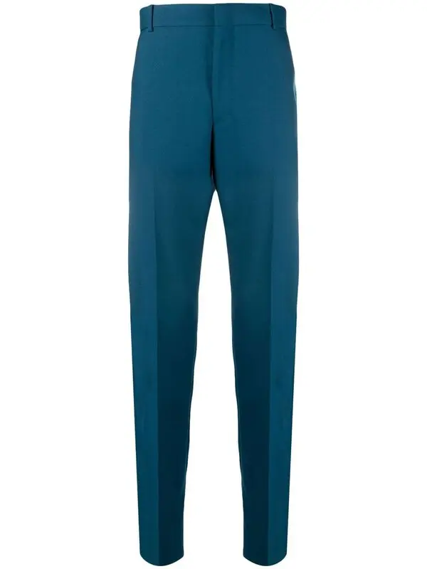 Alexander McQueen Tailored Tapered Trousers