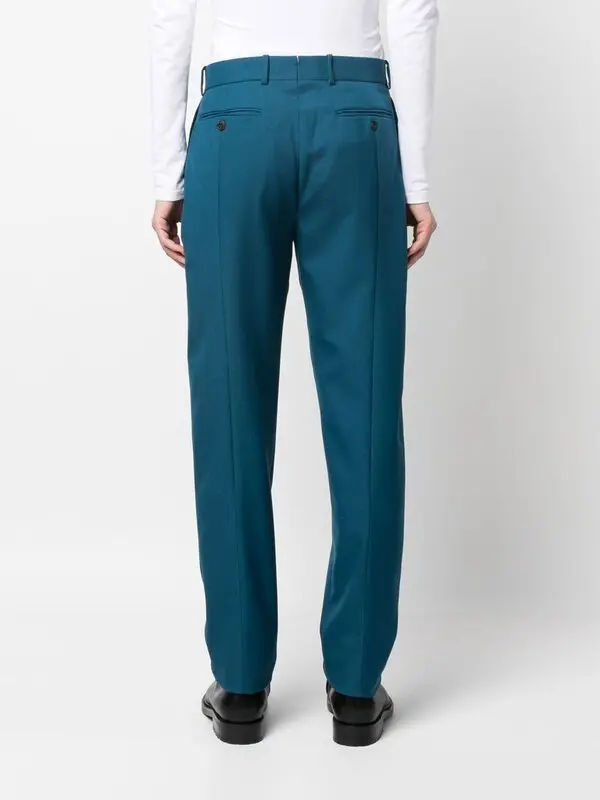Alexander McQueen Tailored Tapered Trousers