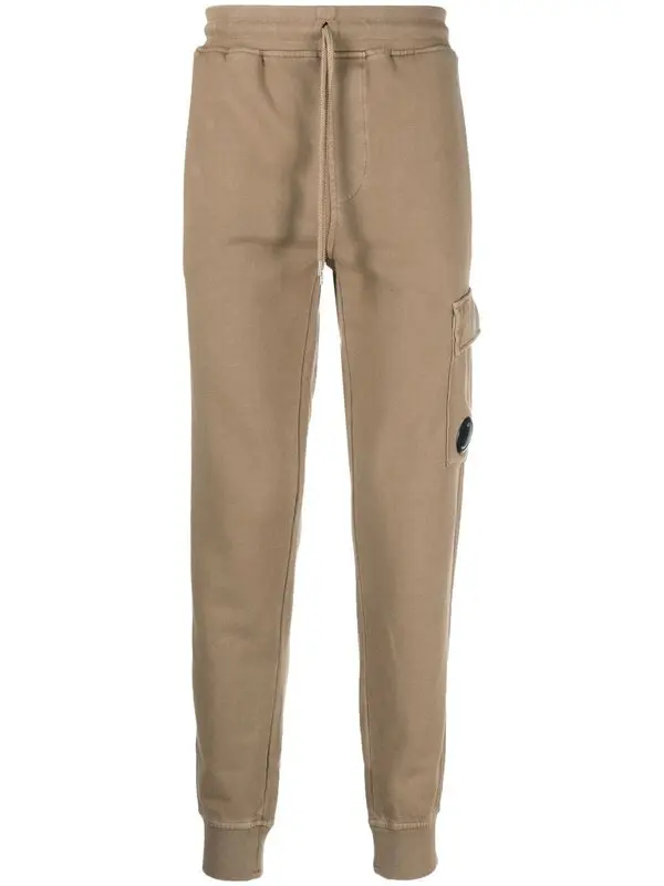 C.P. COMPANY Cotton Track Pants