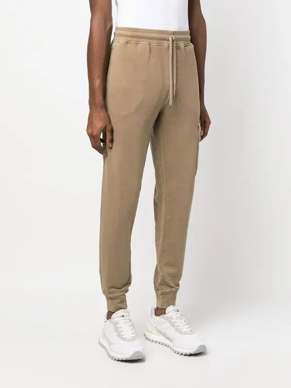 C.P. COMPANY Cotton Track Pants
